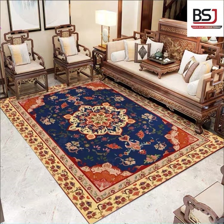Jual Karpet 200×300cm/Karpet Besar/Karpet Muslim Halal/Karpet Musala ...