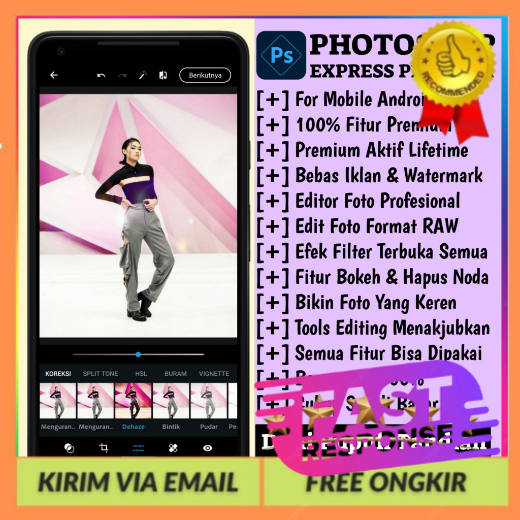 Jual PS Express Pro Android Full Version Lifetime | Shopee Indonesia