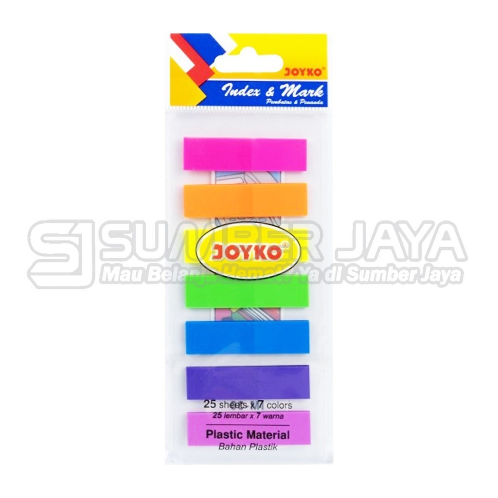 Jual Sticky Note Memo Stick Kertas Memo Memo Tempel Joyko | Shopee ...