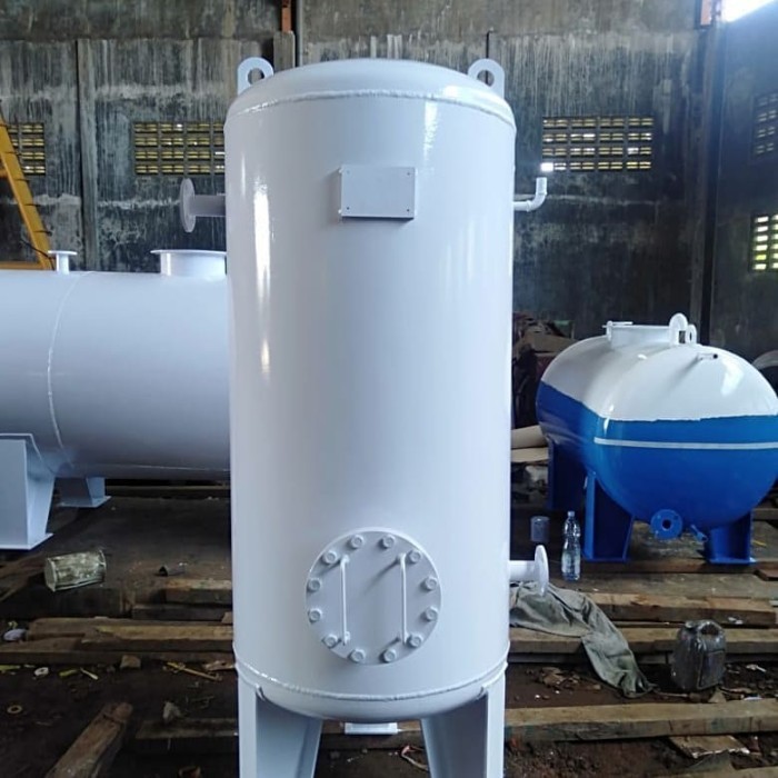 Jual TANGKI KOMPRESOR AIR RECEIVER TANK 1000 LITER TO JEPARA | Shopee Indonesia