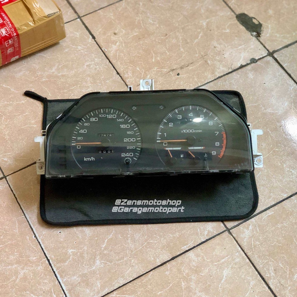 Jual Speedometer Odometer Kilometer Mitsubishi Lancer DanGan Ori ...