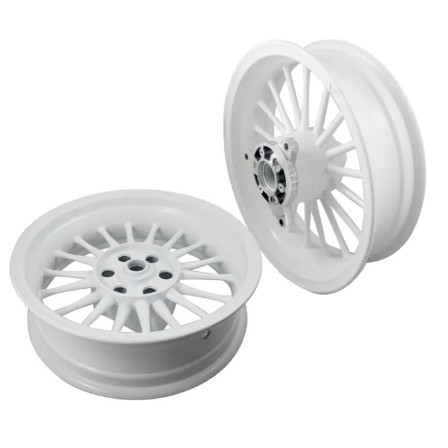 Jual Velg Racing Tapak Lebar Power NMAX 155 Palang 18 Classic - Putih ...