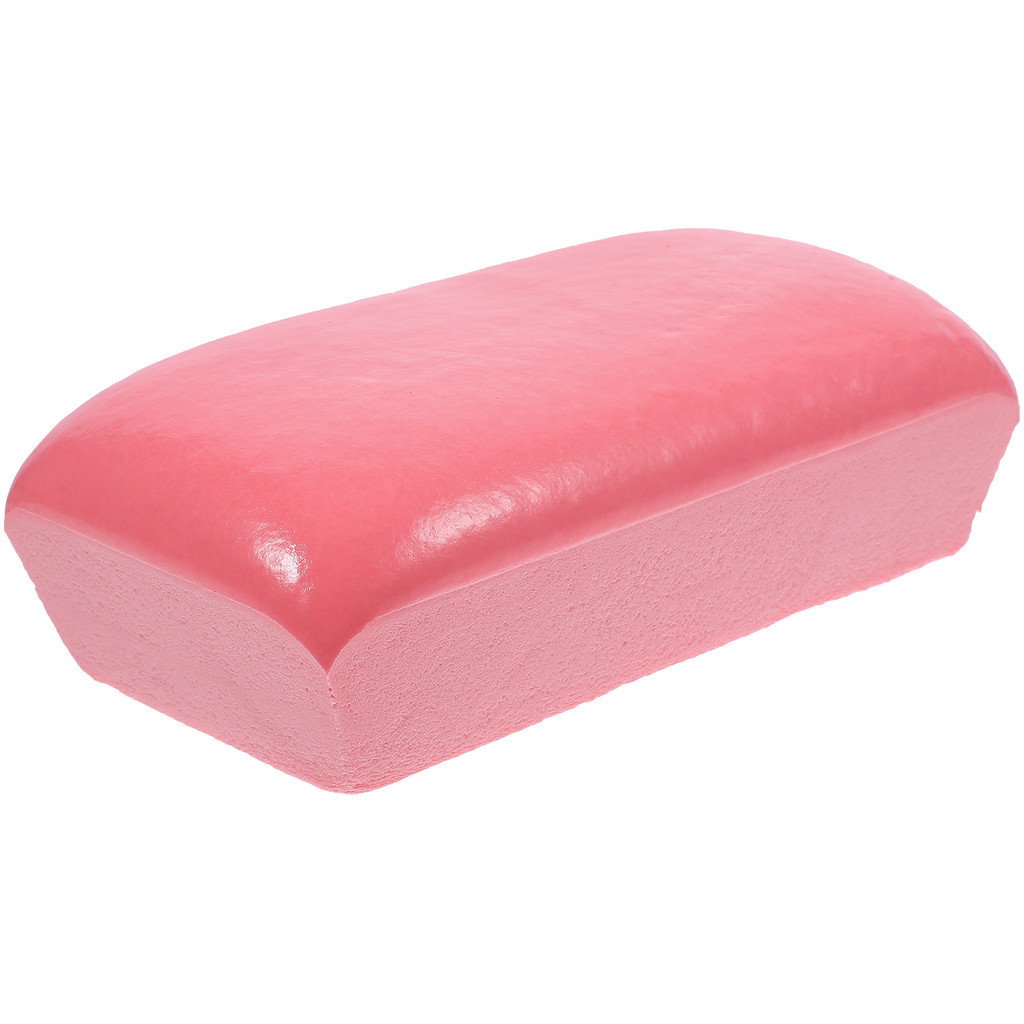 Jual Stress Reliever Mousse Squeeze Toy Loaf Bread Food Squishy Toys ...