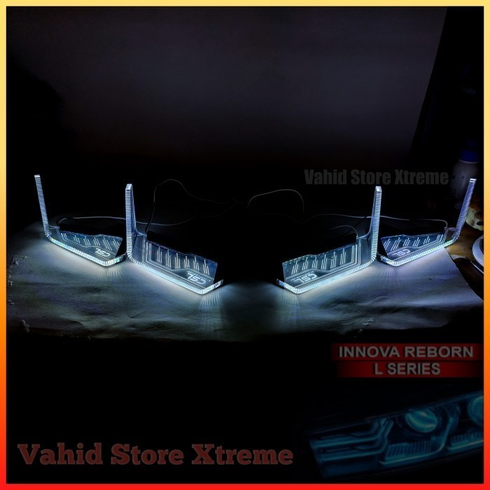 Jual Slim Frame L Series RGB | Innova reborn | Lazy Custom 3D | Vahid ...