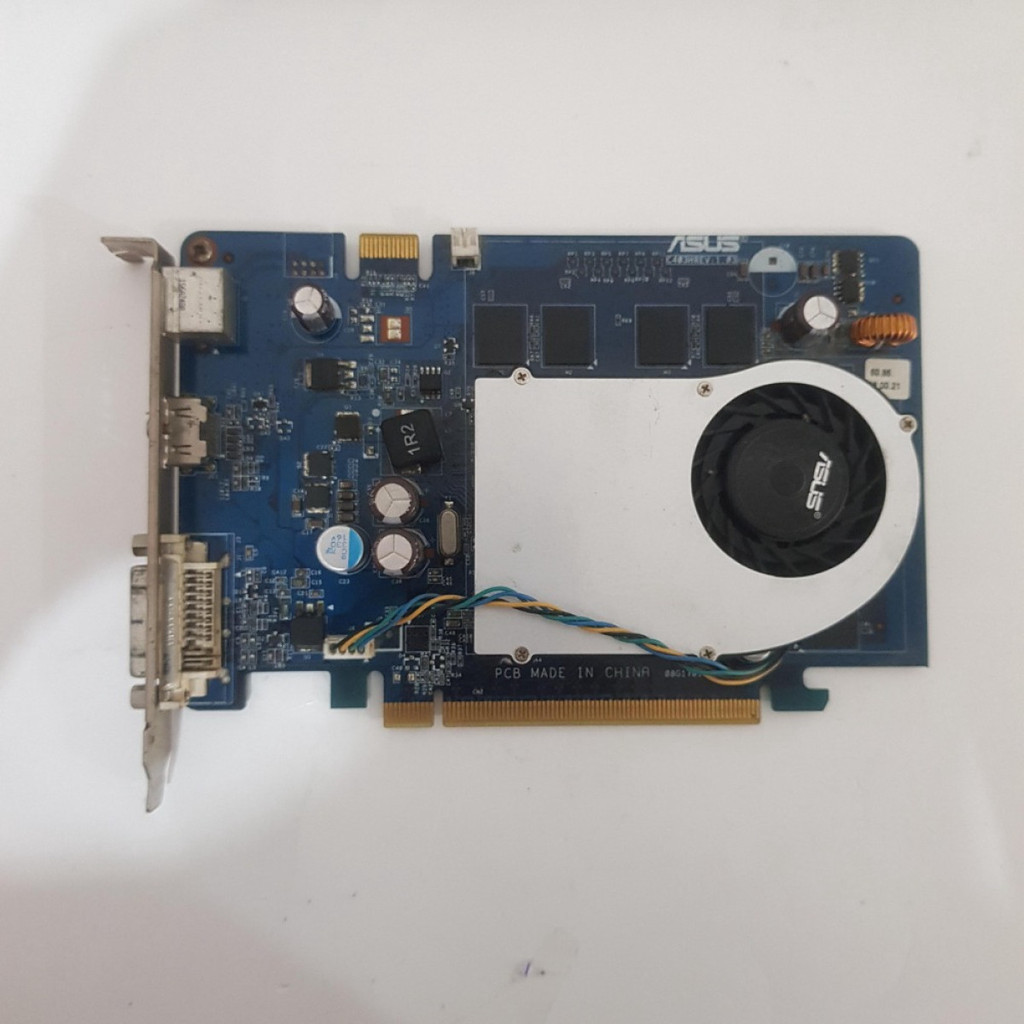 Jual ASUS GeForce 8500 GT 8500GT 512MB GDDR2 Minus | Shopee Indonesia