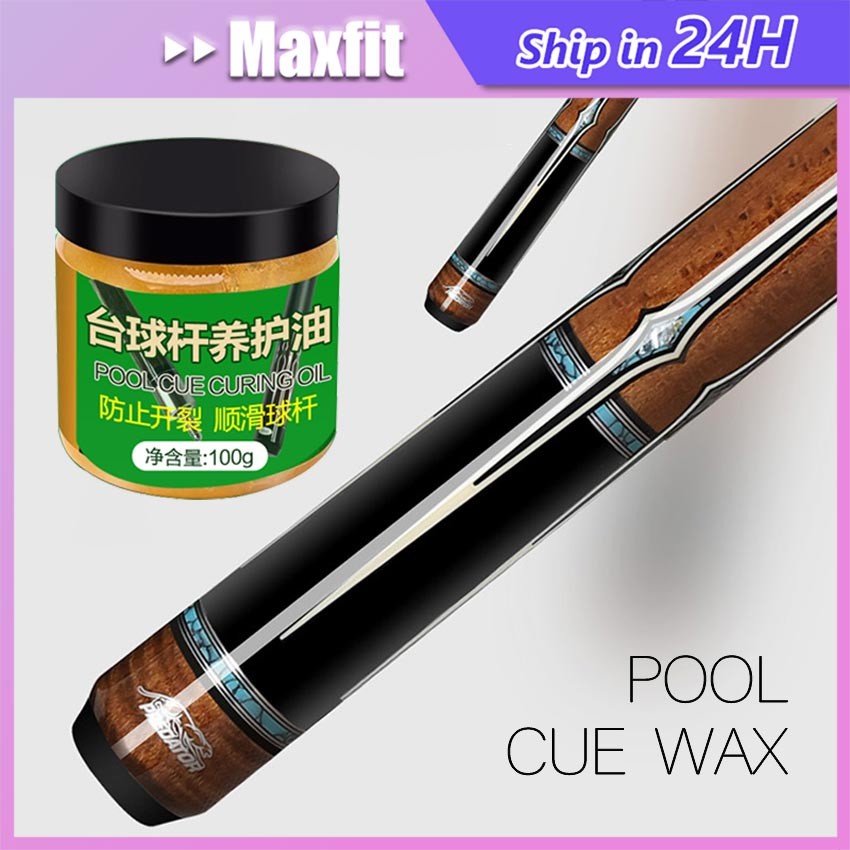 Jual 100g Professional Cue Wax billiard - Billiard Shaft Ferrule ...