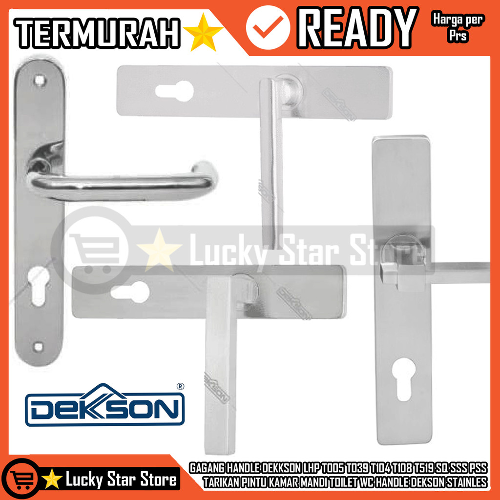 Jual Gagang Hendel Lhp T005 T039 T104 T108 T519 Dekkson Sq Sss Pss ...