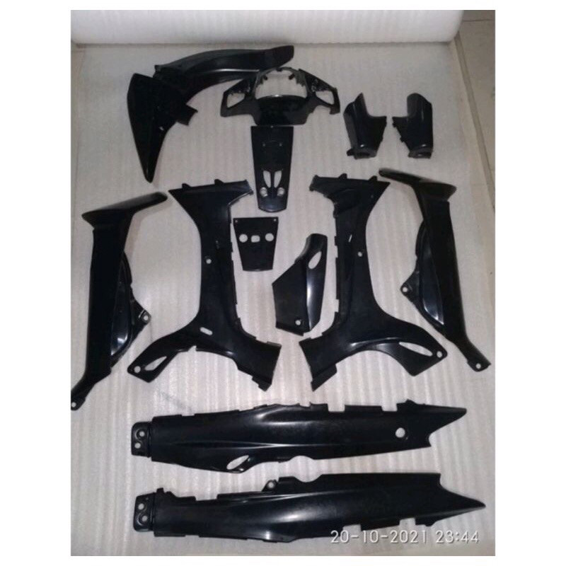 Jual fullset bodi full set body halus motor Yamaha fiz r fizr custom ...