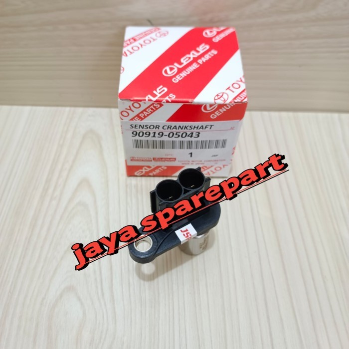 Jual sensor crankshaft / sensor CKP avanza rush xenia terios grandmax ...