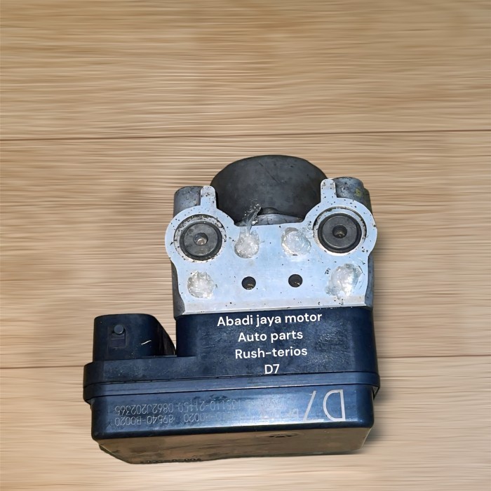 Jual Modul Abs Toyota Rush Daihatsu Terios D7 | Shopee Indonesia