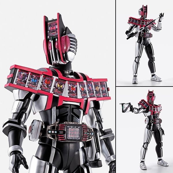 Jual SHF S.H.Figuarts Masked Rider Decade Complete Form SHINKOCCHOU ...