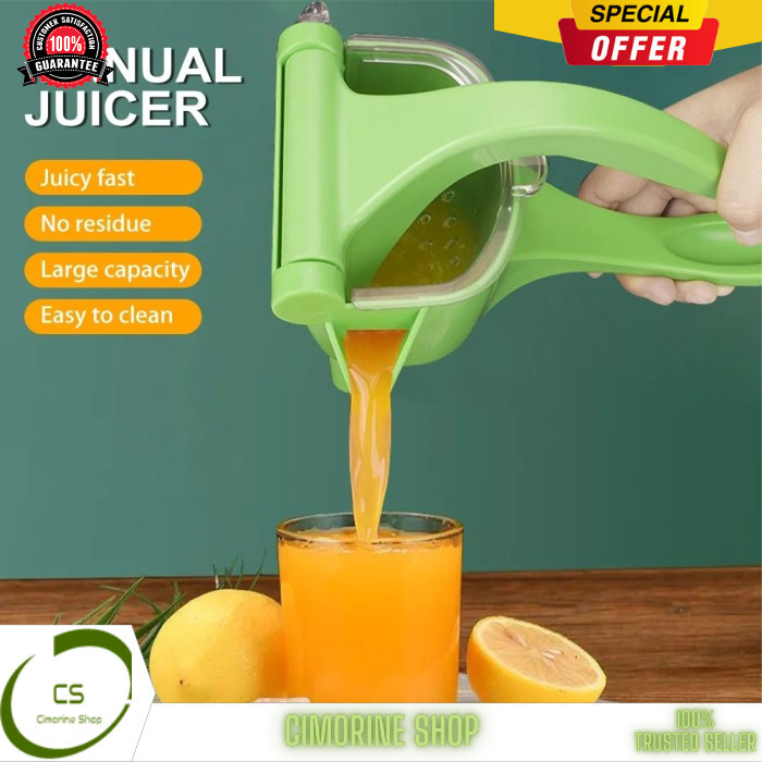 Jual JUMBO Peras Jeruk Alat Peras Buah Manual Ukuran Jumbo Bahan ...