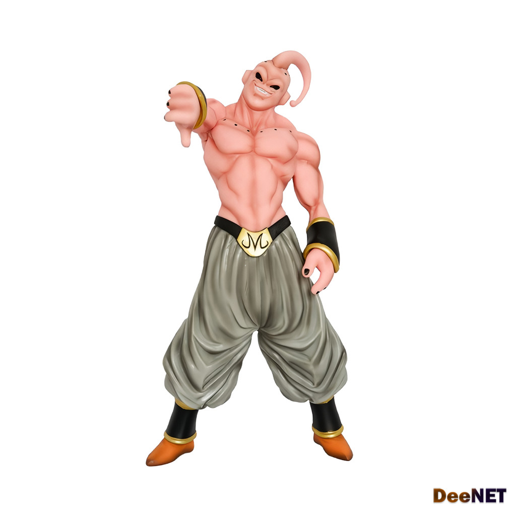 Jual Majin Buu FC Evil Demon 30cm Dragon Ball Action Figure PVC D ...