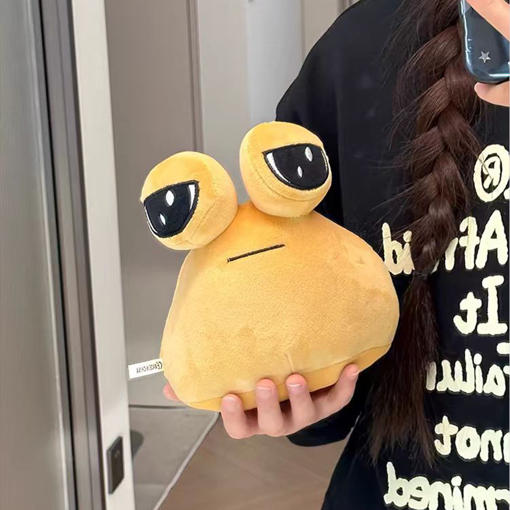 Jual My Pet Alien Pou Plush Toy Stuffed Boneka Mainan Lunak Boneka ...