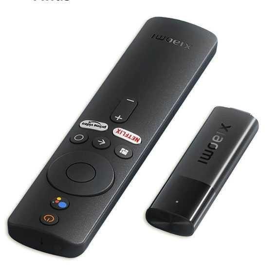 Jual Xiaomi Mi TV Stick / TV Box S 4K UHD Smart Android Garansi Resmi ...