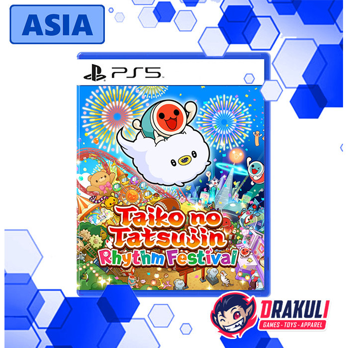 Jual PS5 Taiko No Tatsujin Rhythm Festival | Shopee Indonesia