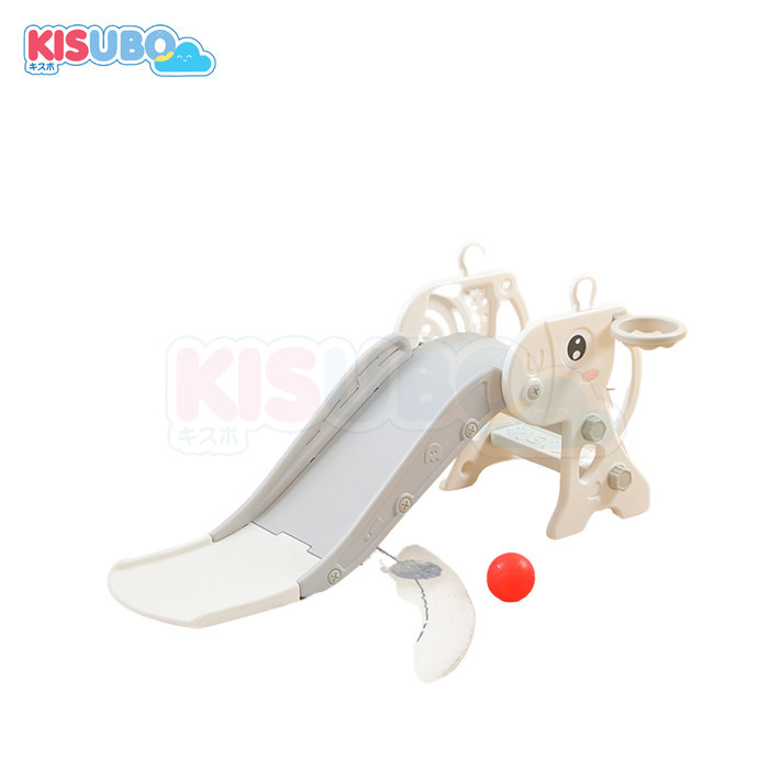 Jual KISUBO Perosotan Anak Bambi Mini Slider - BAMBI-BEIGE | Shopee ...