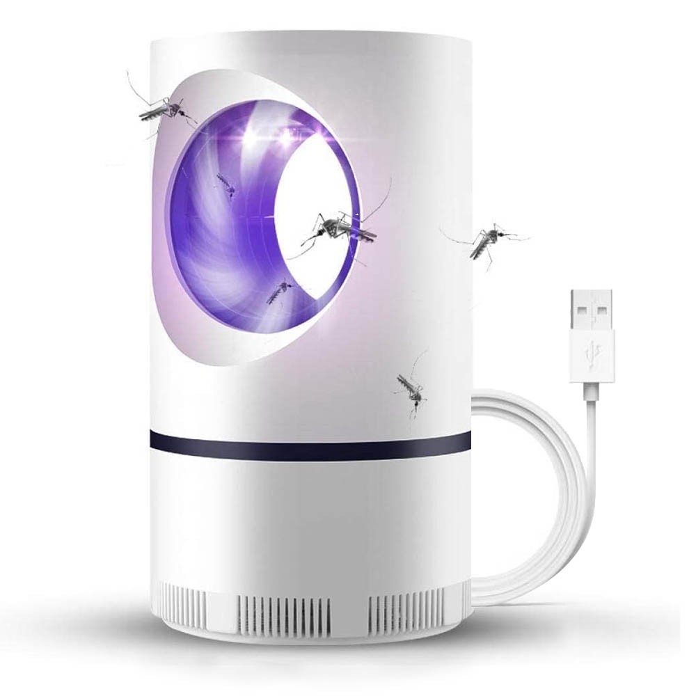 Jual ATS LAMPU UV LED PERANGKAP NYAMUK ELEKTRIK / PEMBASMI NYAMUK ...