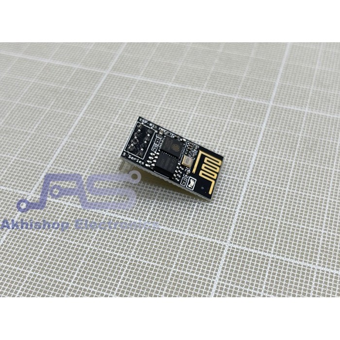 Jual KZM ESP-01S ESP8266 WIFI MODULE | Shopee Indonesia