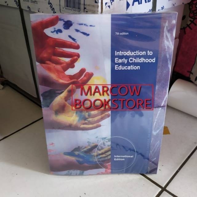 Jual Introduction To Early Childhood Education 7th Edition By Essa 7 ...