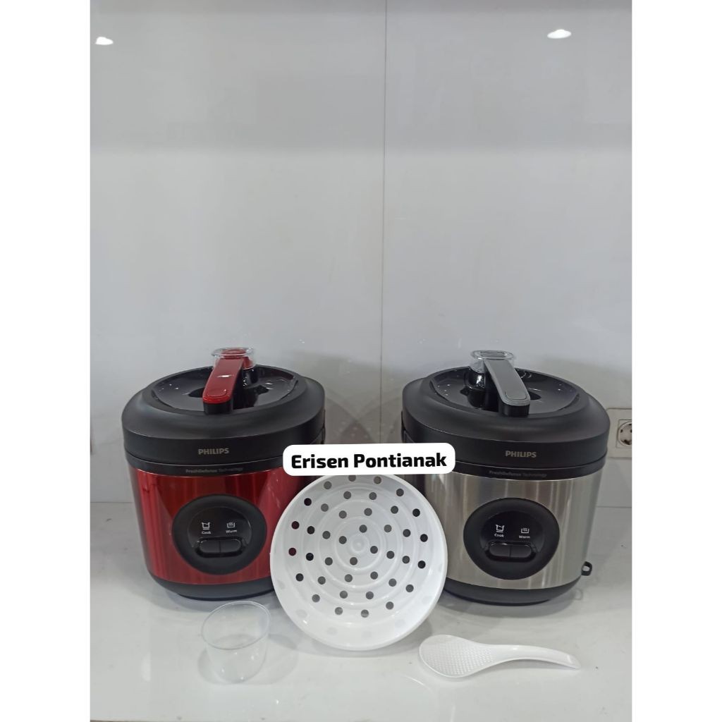 Jual Philips Magic Com Rice Cooker 1.8 Liter Philip HD3211 HD 3211 HD ...