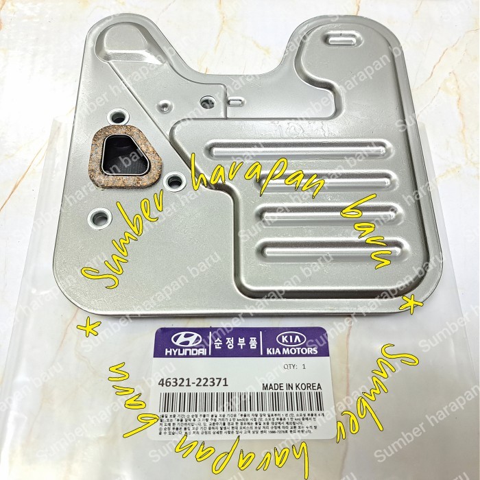 Jual Filter Oli Matic Accent Kia Rio Shuma Matrix Getz | Shopee Indonesia