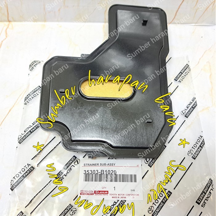 Jual Filter Oli Matic Agya Agya Calya Sigra 1.2cc New Sirion 35303 ...
