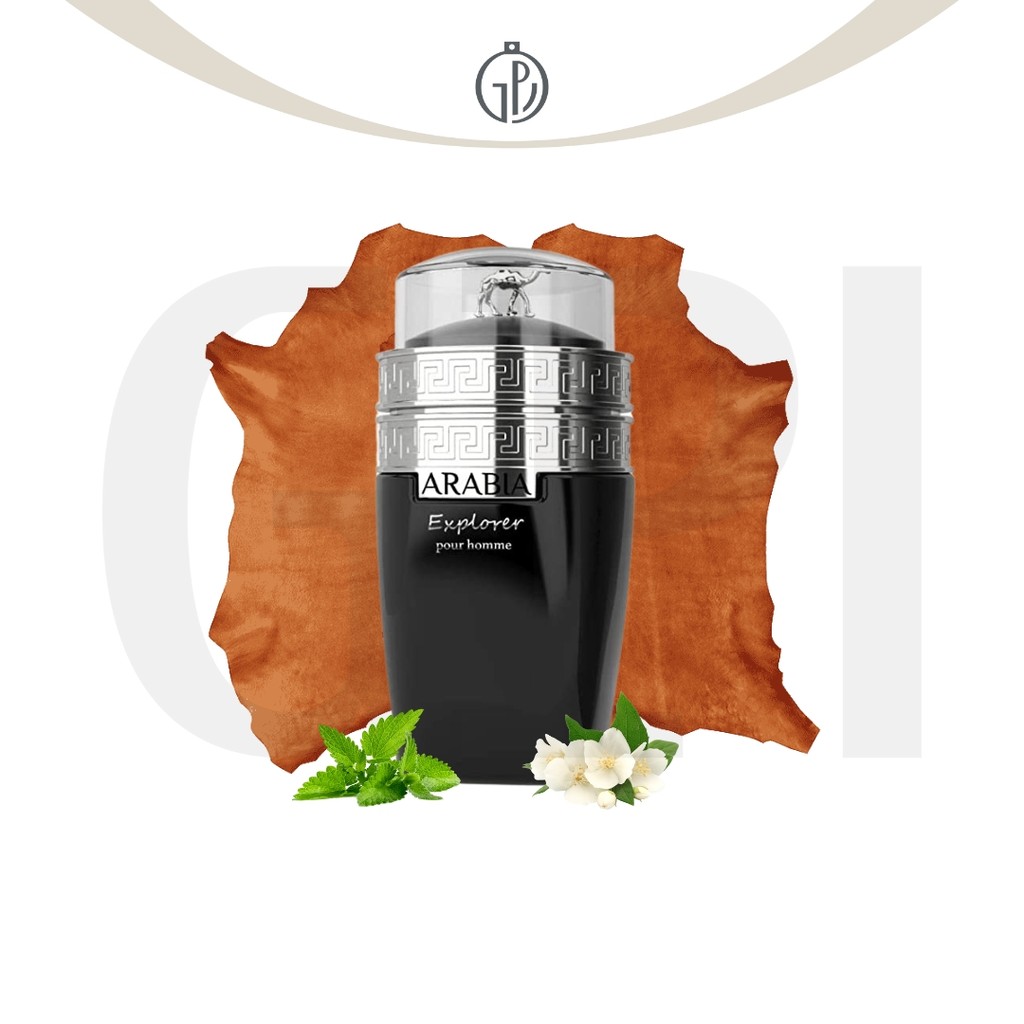 Jual Emper Arabia Explorer for Men EDP 100 ml | Shopee Indonesia