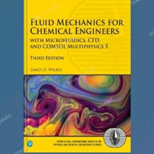 Jual BUKU Buku Fluid mechanics for chemical engineers 3rd Third Edition | Shopee Indonesia