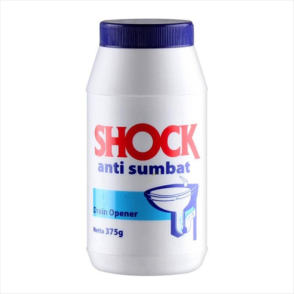 Jual Shock Anti Sumbat Botol Anti Mampet Pembersih Saluran Pipa ...