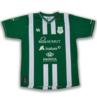 Jual Jersey Bola Player Issue PSMS Medan Original Home 2024 - PSMS ...