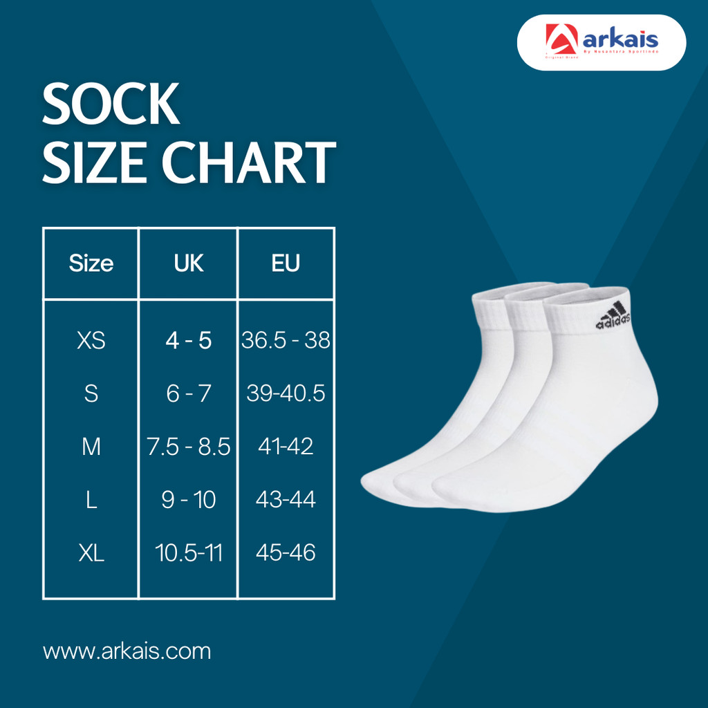 Jual KAOS KAKI ADIDAS PRF CUSH CREW3P HT3452 / 20242 | Shopee Indonesia