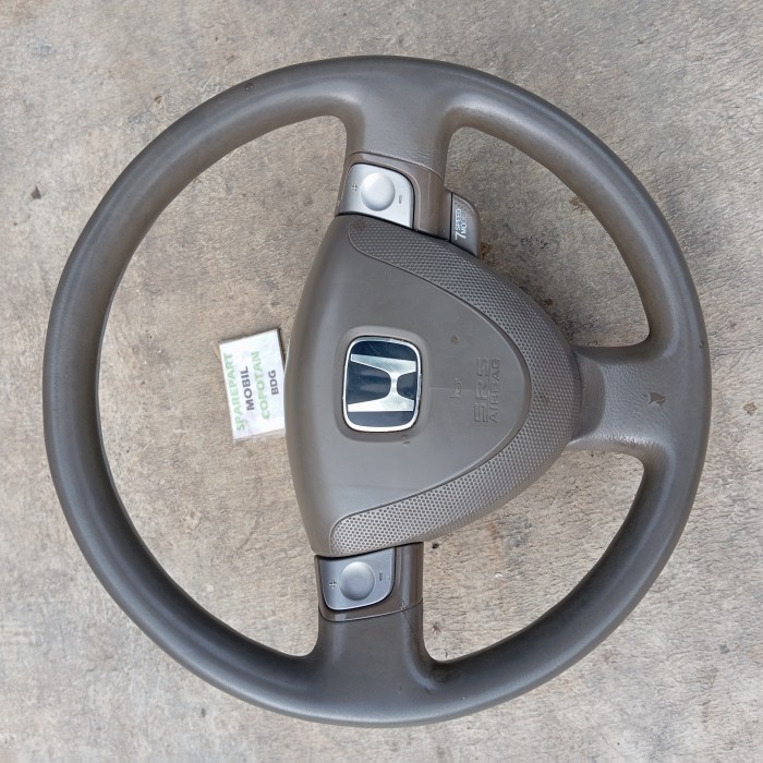 Jual Stir set airbag klakson dan tombol triptonik Honda City GD8 / Jazz ...