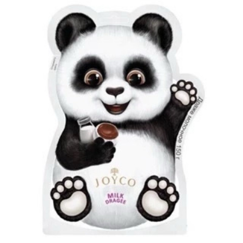 Jual Joyco Milk Chocolate Panda 150 gr | Shopee Indonesia