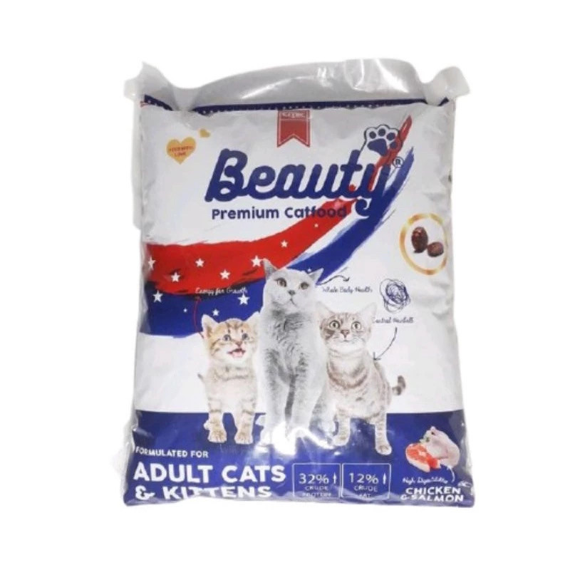 Jual VENOX BEAUTY FOOD 800GR - Makanan Pakan Premium Kucing Kering ...