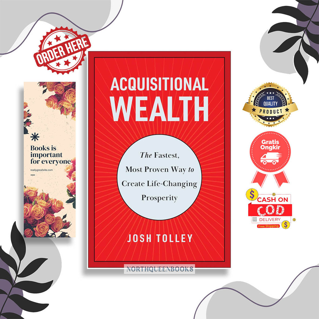 Jual Acquisitional Wealth By Josh Tolley (English) | Shopee Indonesia