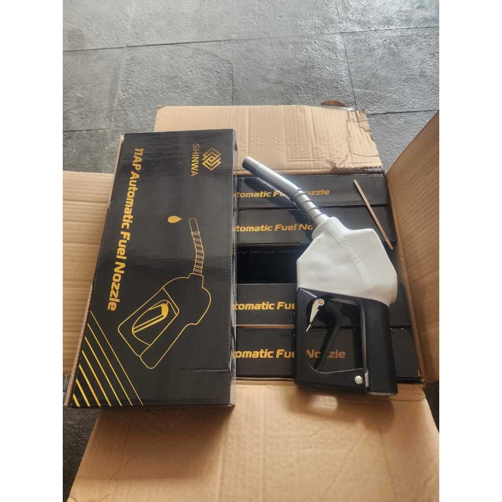 Jual Nozzle Spbu Shinwa Stainless Spbu Pertamina | Shopee Indonesia