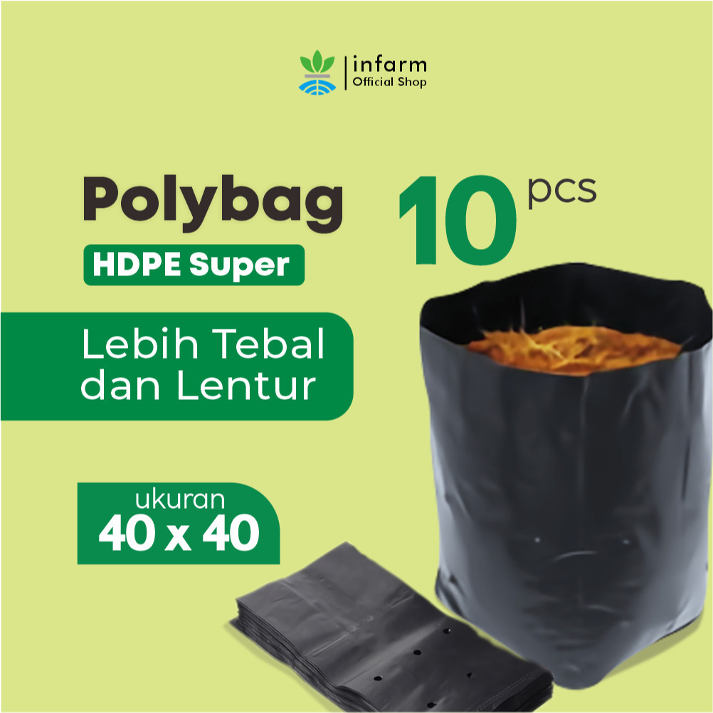 Jual Polybag Terlengkap & Harga Terbaru April 2026 | Shopee Indonesia