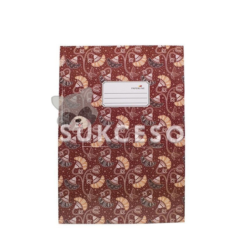 Jual Paperline Buku Hardcover Folio 300 Lembar | Shopee Indonesia