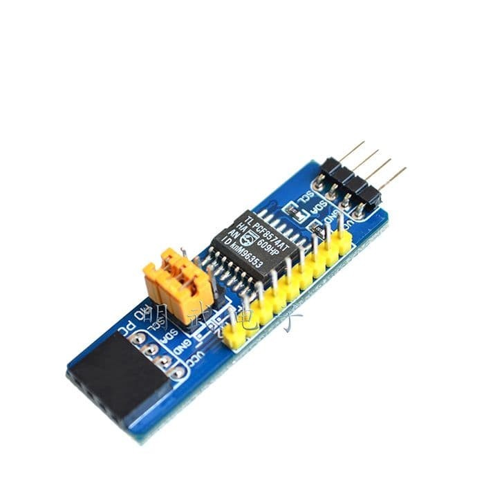 Jual PCF8574 I2C Interface 8-bit IO Expansion Board I/O Expander ...