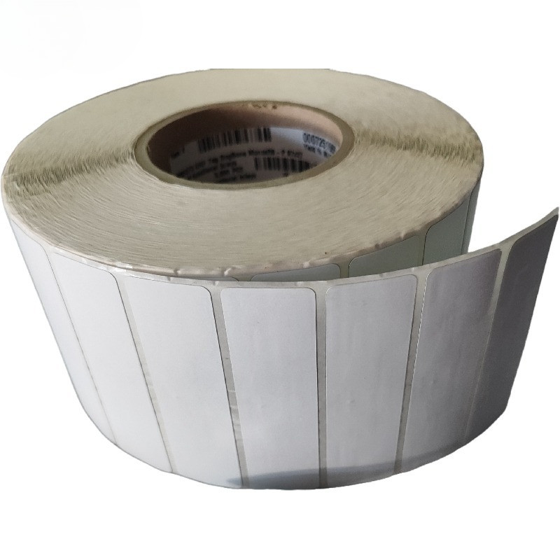 Jual 2 rolls paper label uhf rfid tag sticker for printed | Shopee ...