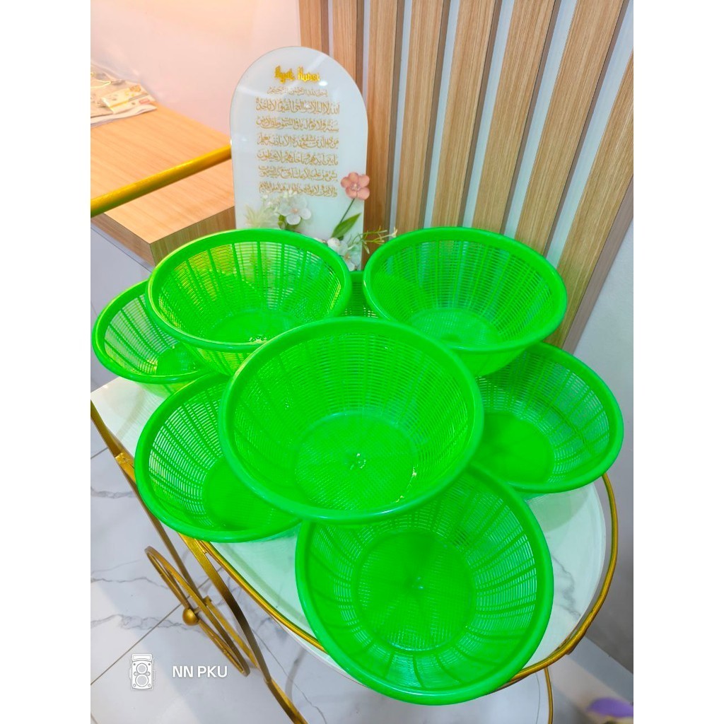 Jual 6 PCS-Wakul Nasi / Bakul hajatan / Bakul tradisional/wakul italy ...