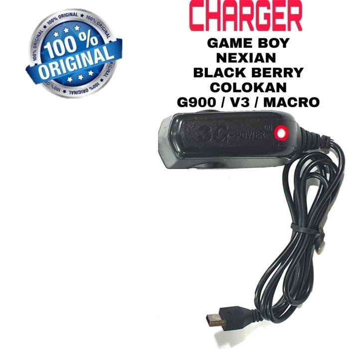 Jual TC Casan Hp Travel Charger Esia / NEXIAN G900 V3 MITO Cas Hp ...