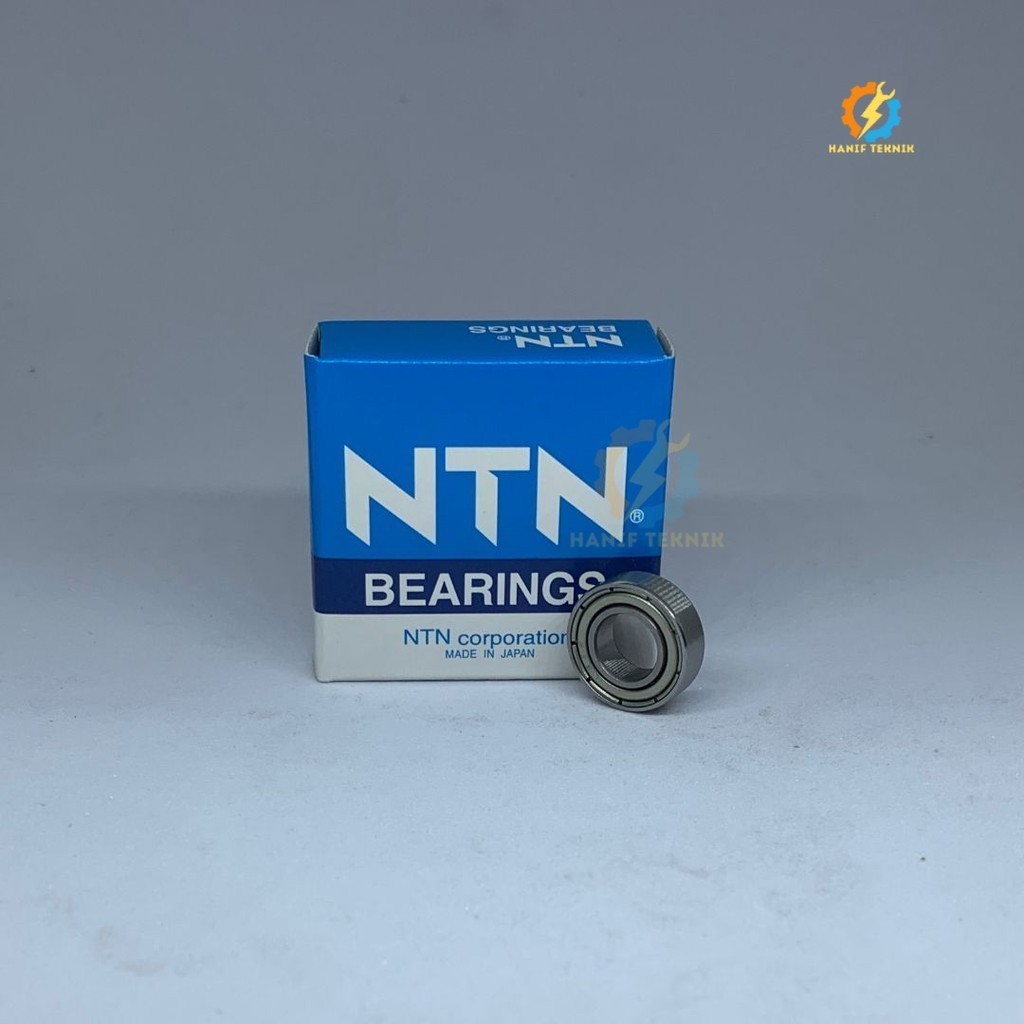 Jual Bearing NTN 688 ZZ Japan Size 8x16x5 mm Tutup Besi Dua Sisi Klaher Laher Laker | Shopee ...