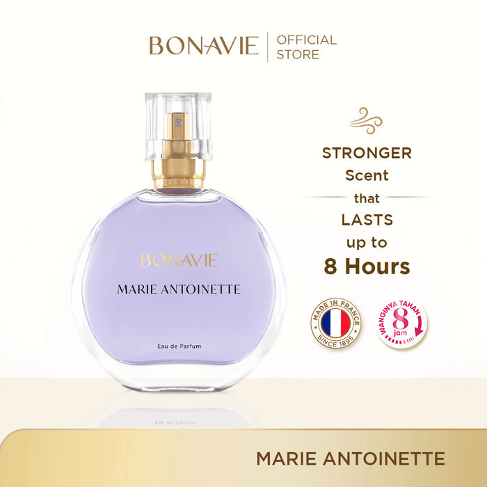Jual Bonavie Eau de Parfum - Marie Antoinette | Shopee Indonesia