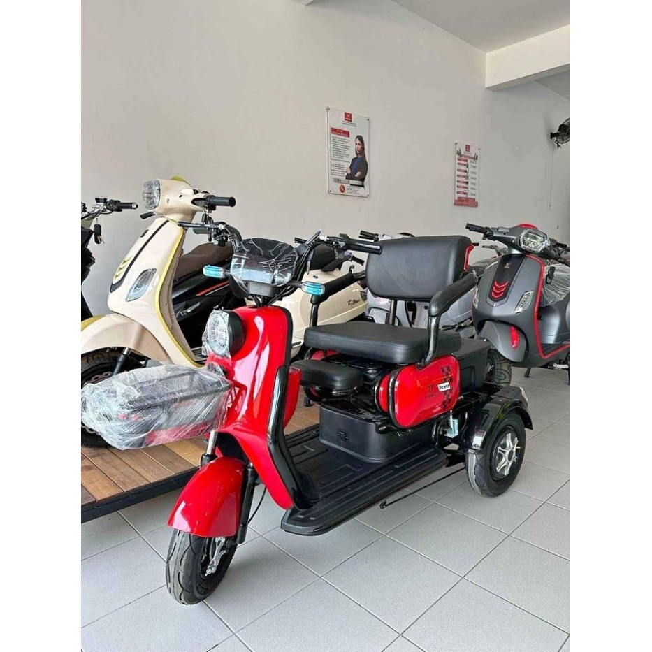 Jual Sepeda Listrik Uwinfly MALEO RODA 3 New 500 Watt Garansi Resmi ...