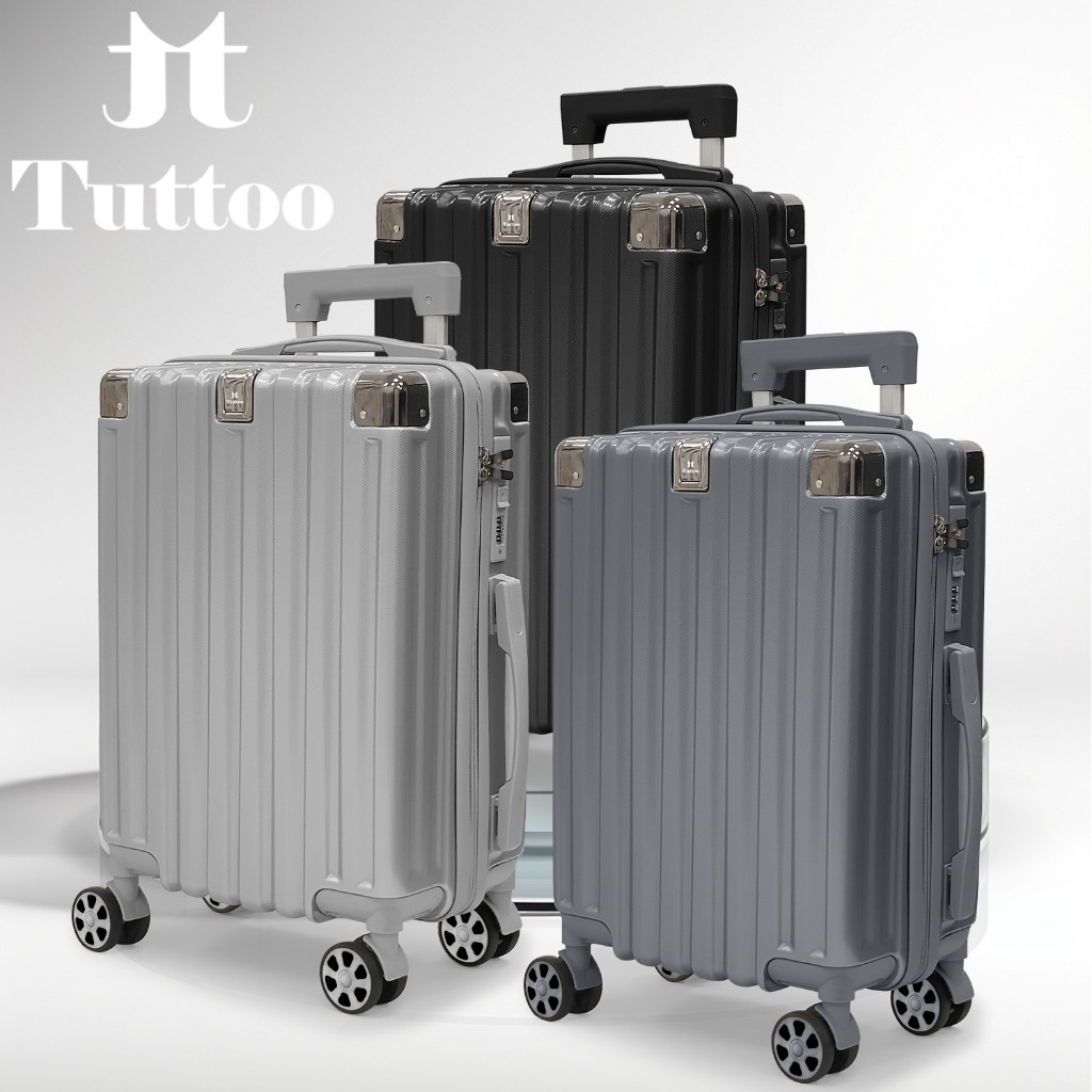 Jual Mioter L01 Koper 28 inch 20 inch Double Zipper Anti Pecah Hardcase ...