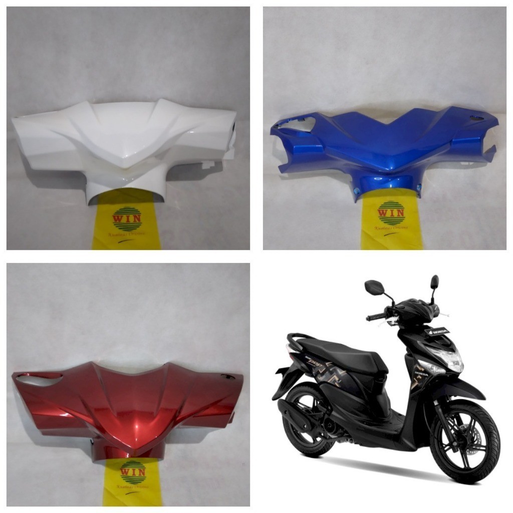 Jual Mahkota motor - Batok Depan / Belakang Beat Pop 110 2015 2016 2017 ...