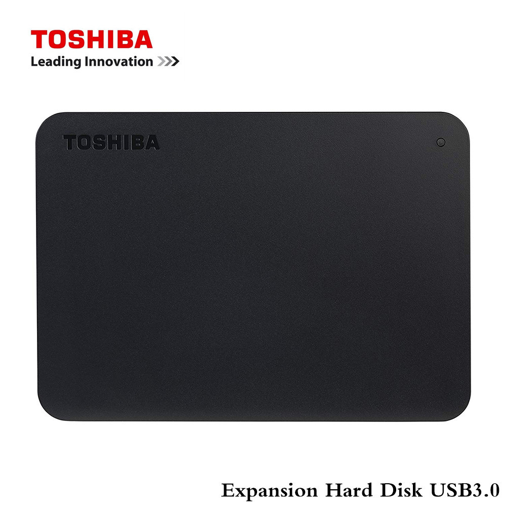 Jual OEM For Toshiba Expansion HDD Drive Disk 500GB 1TB 2TB USB3.0 External HDD 2.5" Portable ...