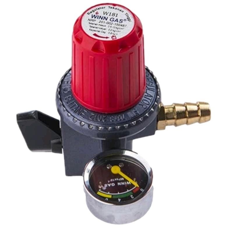 Jual Regulator tekanan tinggi W181M Kepala regulator W 181 M / Winn gas ...